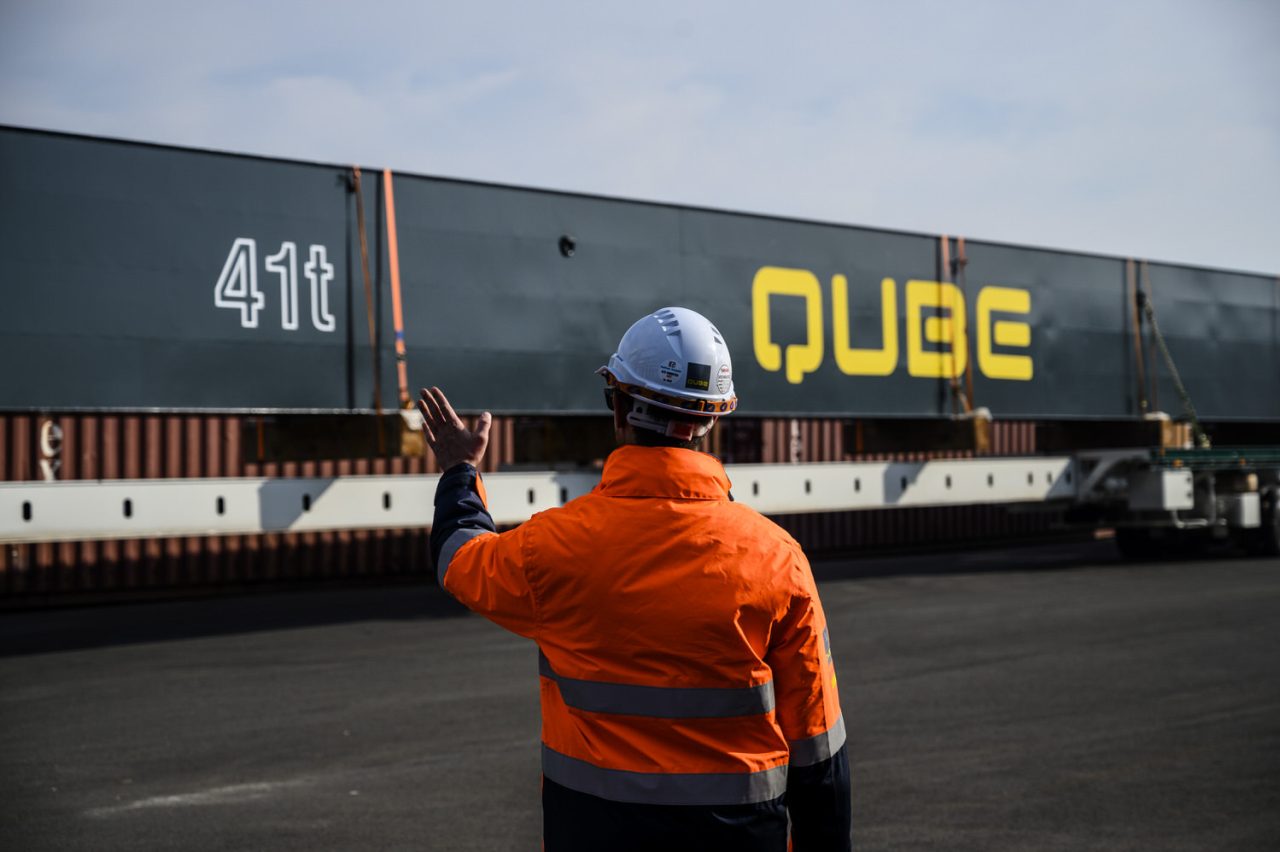 Suppliers - National Intermodal