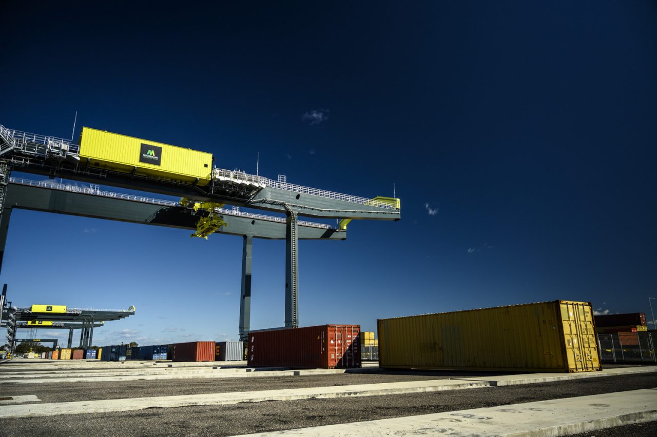 Approval documents - National Intermodal