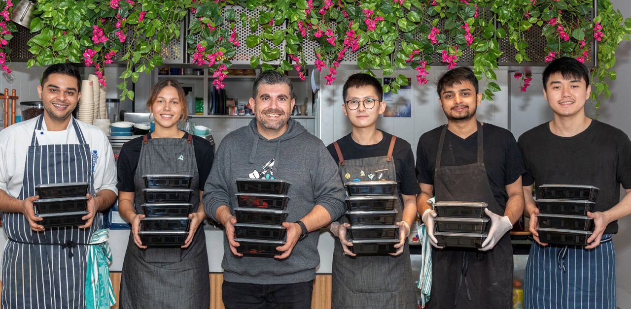 Strengthening communities - National Intermodal