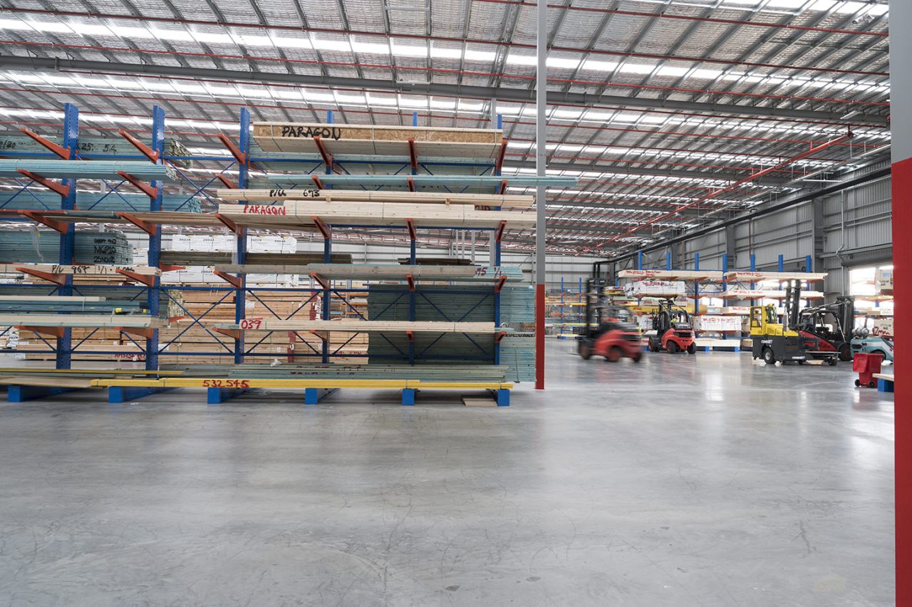 Opportunities - National Intermodal