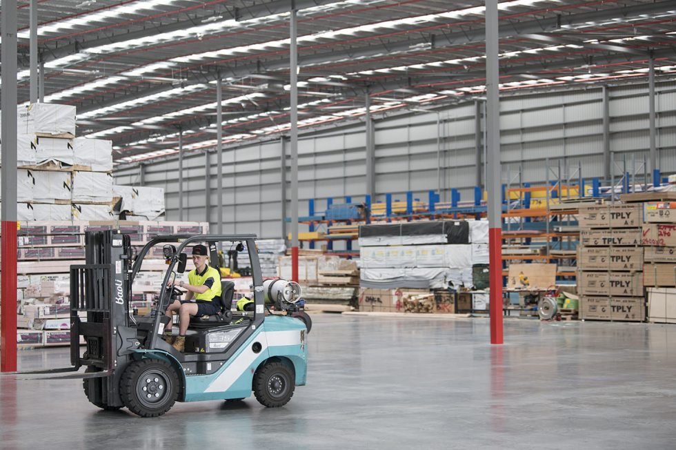 Opportunities - National Intermodal