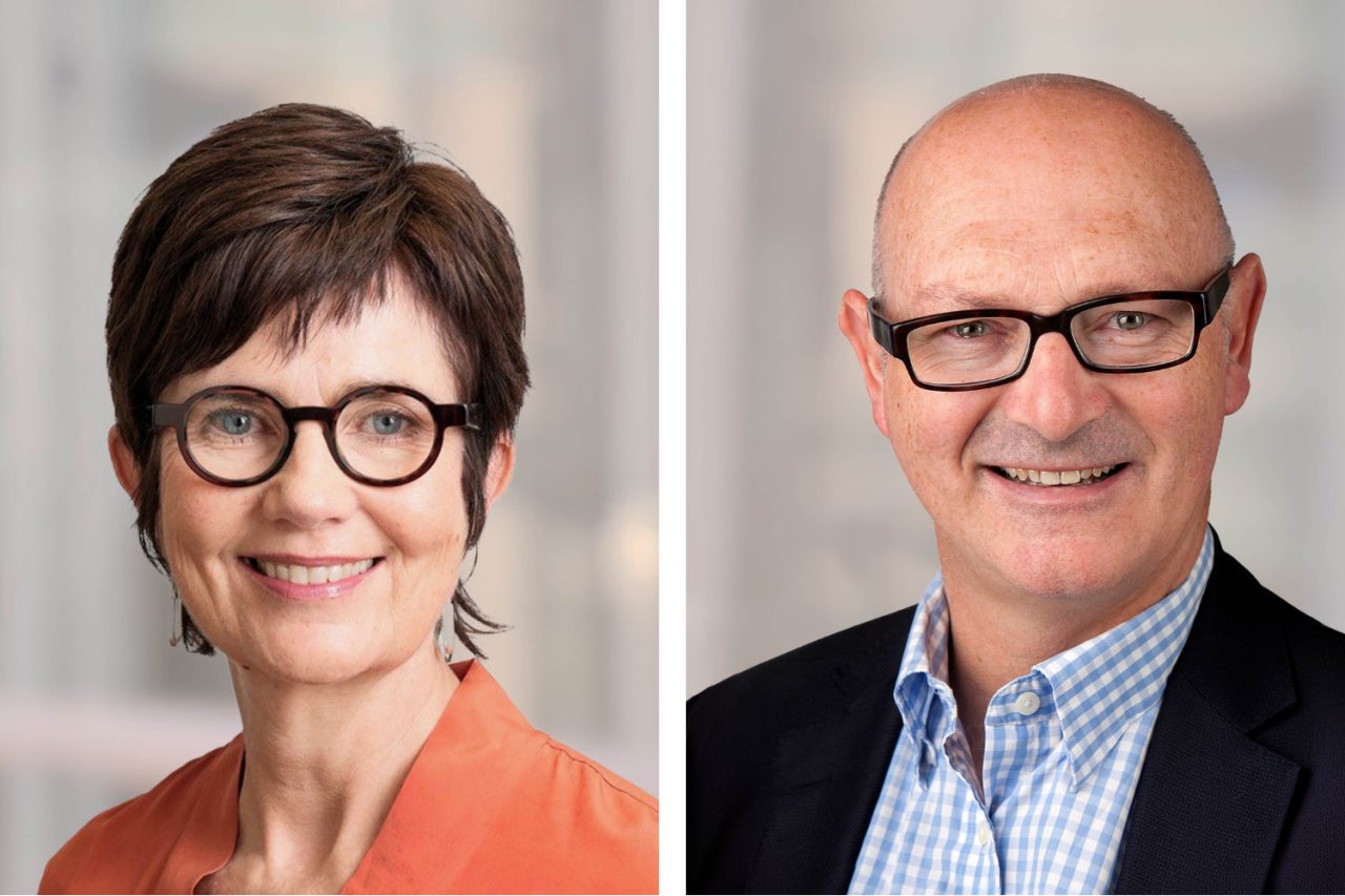 National Intermodal Welcomes Two New Board Directors - Merren McArthur ...