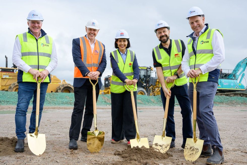 Kmart Group Announces Major New Distribution Centre at Moorebank ...